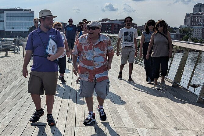 Prohibition in Providence: A Drinking History Tour - The Itinerary Breakdown: What You Can Expect