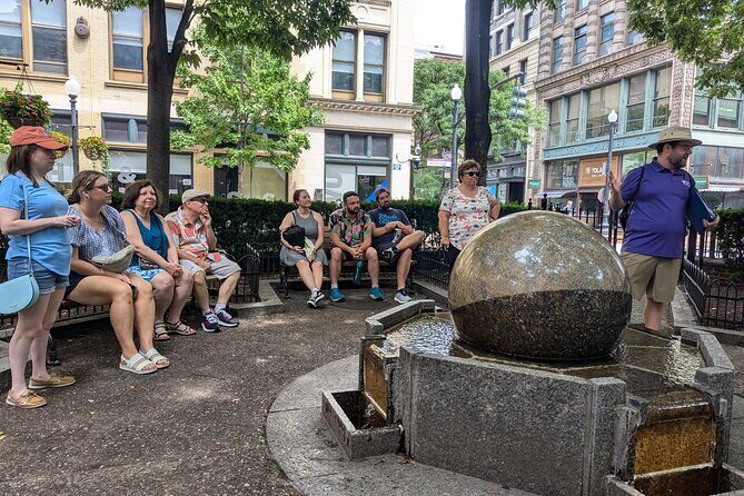 Prohibition in Providence: A Drinking History Tour - Practical Details: What You Should Know