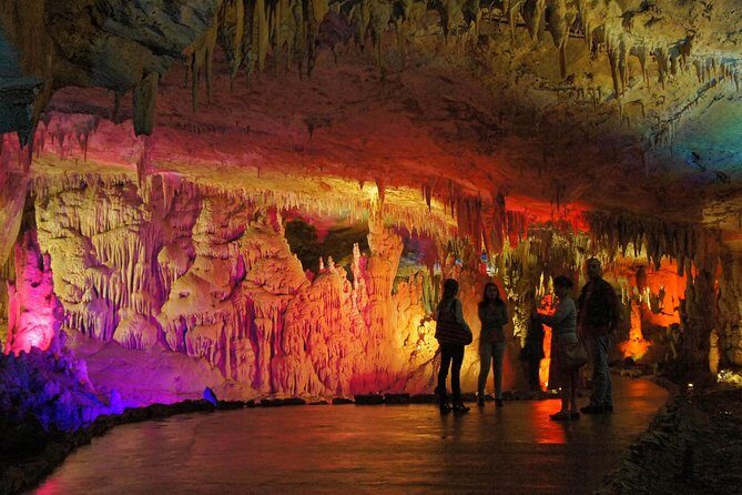 Prometheus cave, Martvili canyon, Okatse waterfall and Lomina lake from Kutaisi - Exploring the Itinerary in Depth