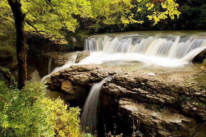 Prometheus Cave & Martvili Canyon Tour from Kutaisi - What to Expect from the Itinerary