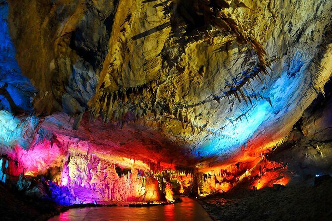 Prometheus Cave & Martvili Canyon Tour from Kutaisi - Why Choose This Tour?