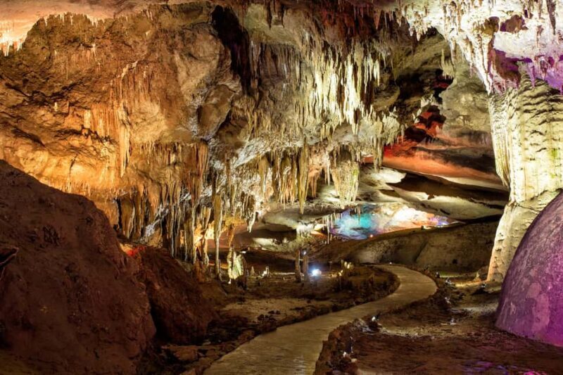Prometheus Cave, Martvili & Okatse Canyon from Kutaisi - Who Should Consider This Tour?