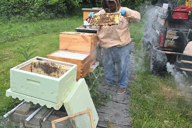 Promise Land Bee Farm Private Tour in Charleston - The Value of the Experience