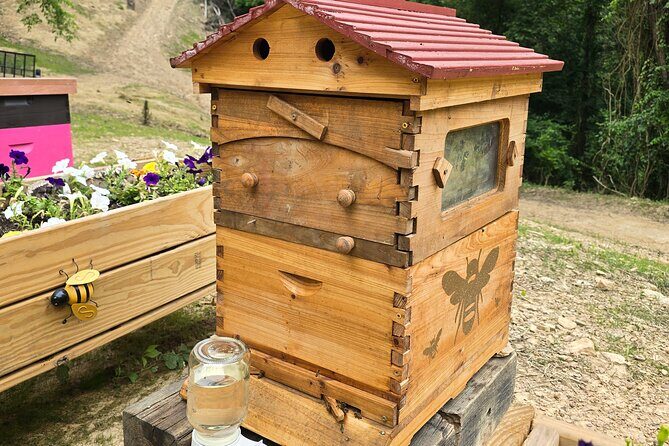 Promise Land Bee Farm Private Tour in Charleston - FAQs