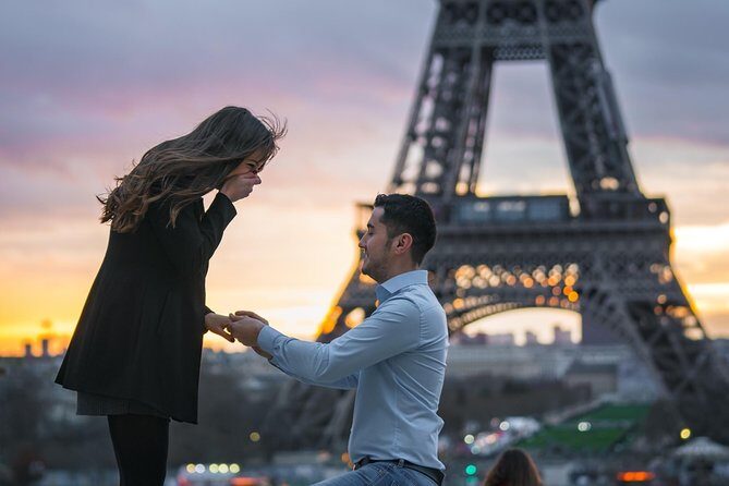 Proposal Photographer in Paris - An Honest Look at the Proposal Photography Experience in Paris