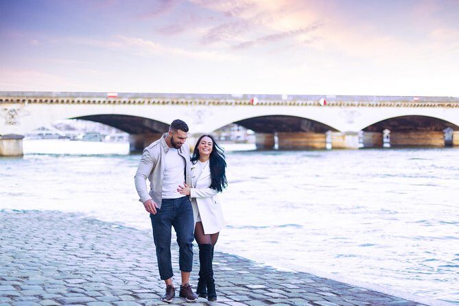 Proposal Photographer in Paris - Authentic Experiences from Past Clients