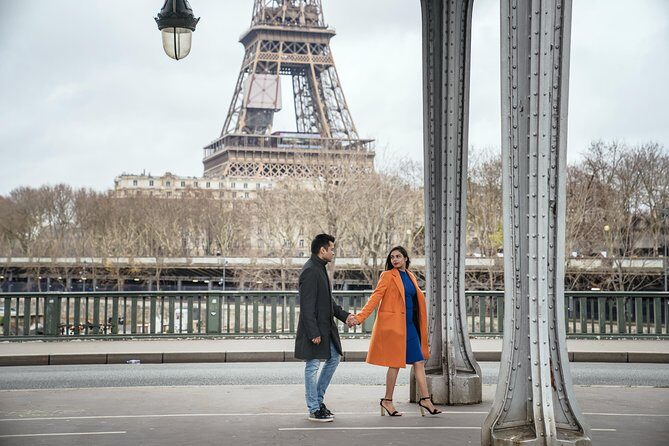 Proposal Photographer in Paris - The Sum Up