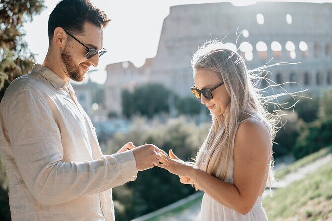 Proposal Photographer in Rome - Detailed Breakdown of the Itinerary