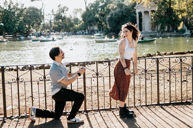 Proposal Photographer in Rome - Additional Considerations