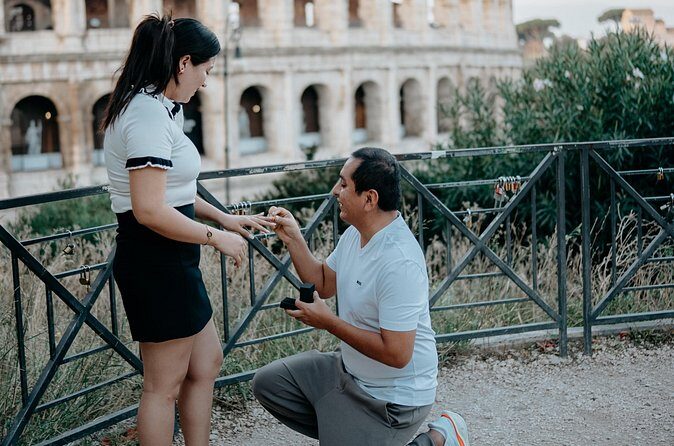 Proposal Photographer in Rome - Who Would Love This Experience?