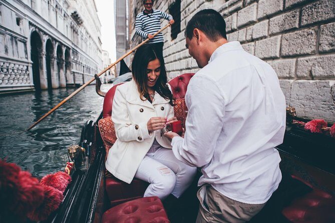 Proposal Photographer in Venice - The Itinerary Breakdown: What to Expect