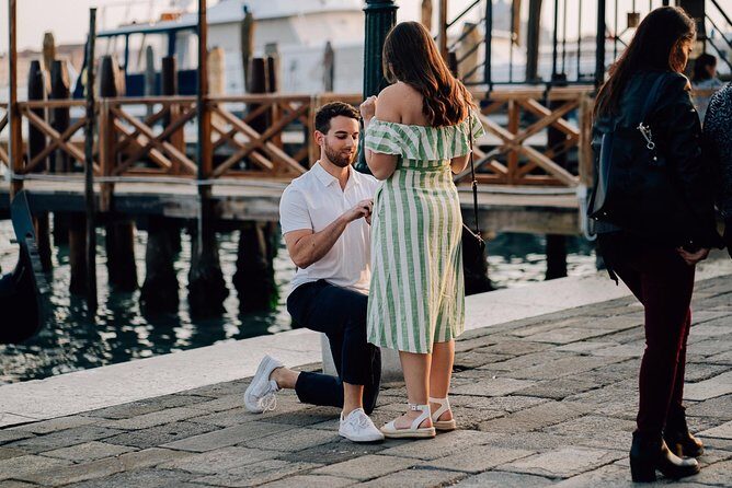 Proposal Photographer in Venice - FAQ