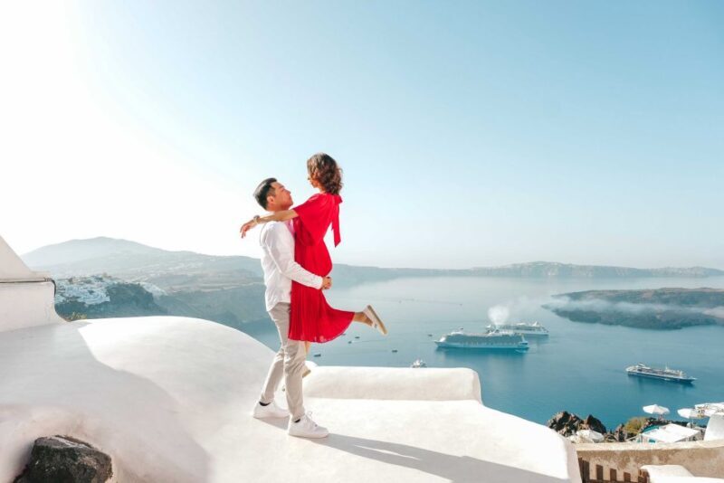 Proposal Photoshoot Santorini - Why Consider a Proposal Photoshoot in Santorini?