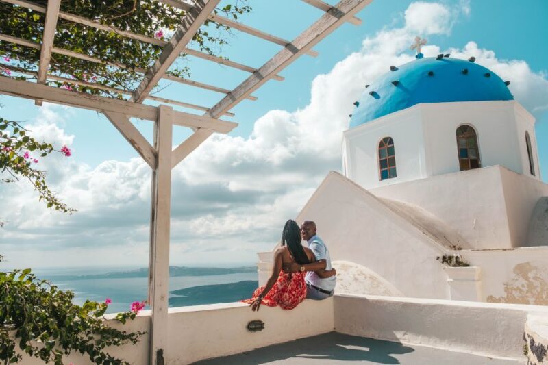 Proposal Photoshoot Santorini - Who Is This Photoshoot Best For?