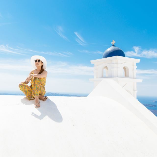 Proposal Photoshoot Santorini - FAQs