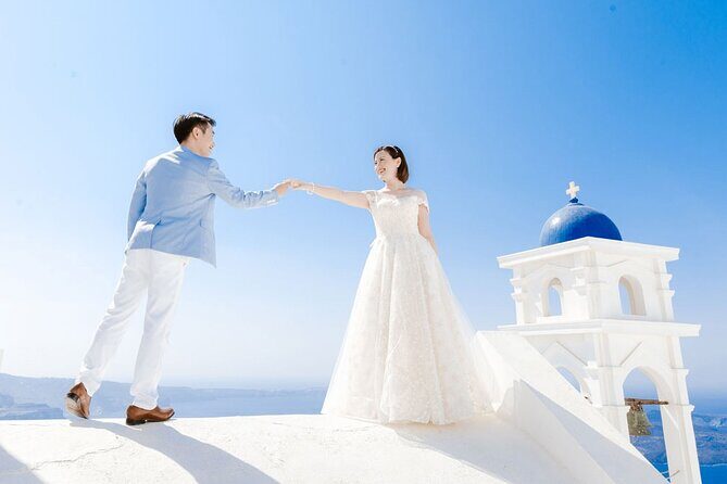 Proposal Photoshoot Santorini - FAQ