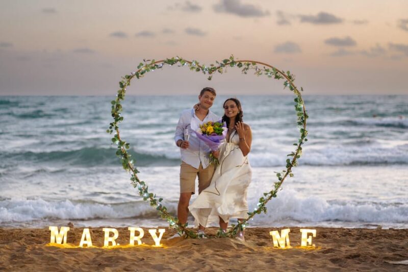 Proposal Photoshoot with Professional Photographer in Malta - What We Loved From the Reviews