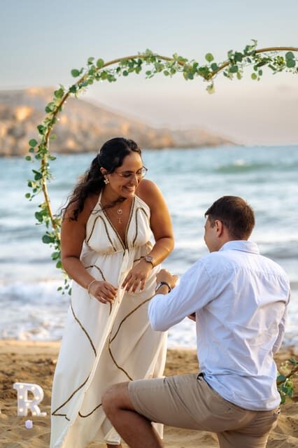 Proposal Photoshoot with Professional Photographer in Malta - Practical Aspects & Tips for Travelers