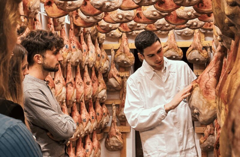 Prosciutto Ham Factory Visit & Lunch Tasting near Udine - Who Would Love This Tour?