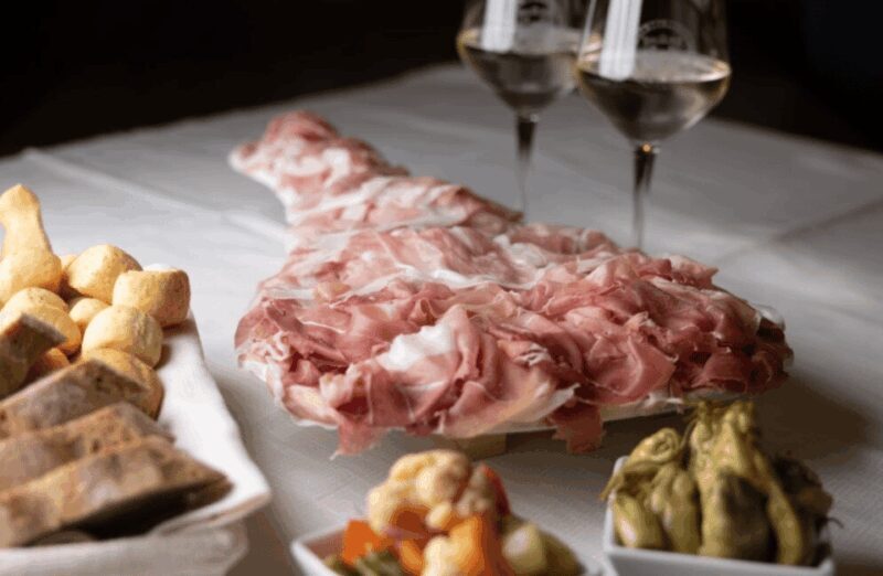 Prosciutto Ham Factory Visit & Lunch Tasting near Udine - The Sum Up