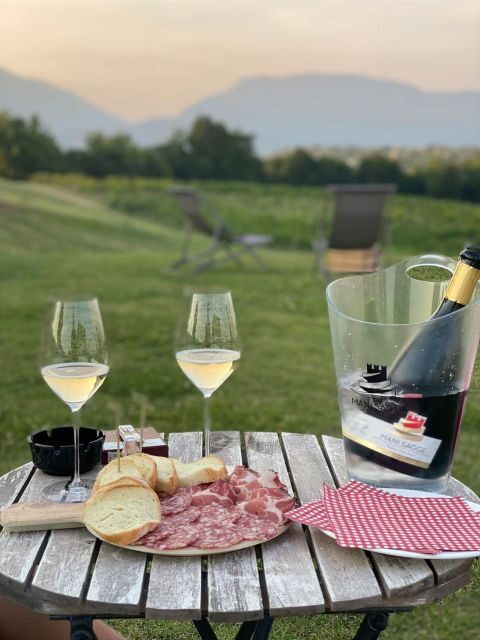 Prosecco Hills: Lovely Tasting Night - FAQs