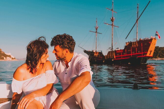 Prosecco & Sunsets: Private Dubrovnik Cruise - What You Can Expect on the Dubrovnik Sunset Cruise