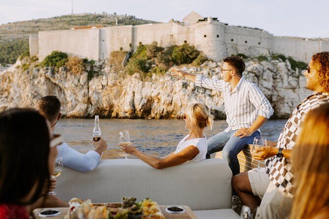 Prosecco & Sunsets: Private Dubrovnik Cruise - Who Should Book This Tour?