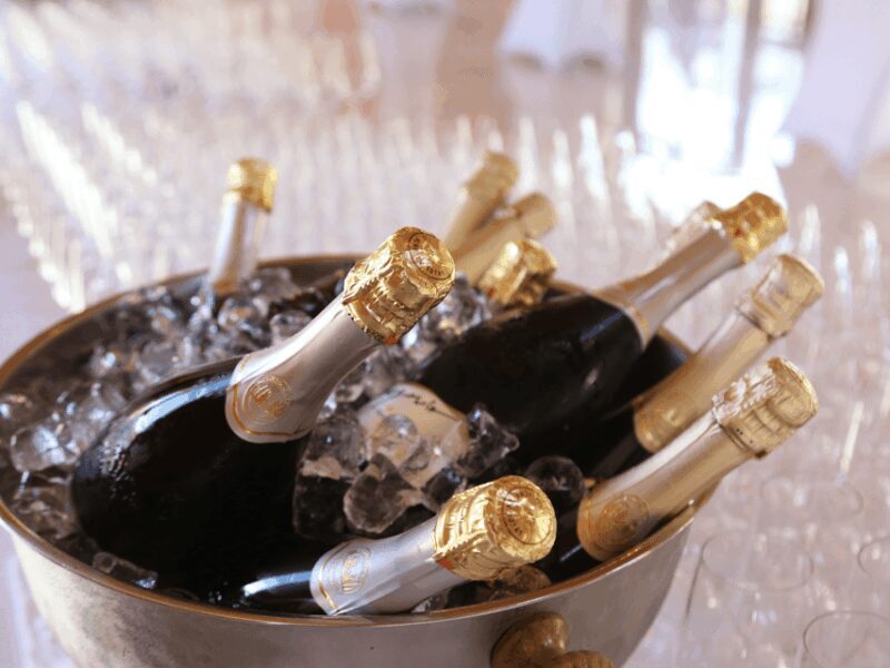 Prosecco Tasting in Countryside Winery - The Sum Up  