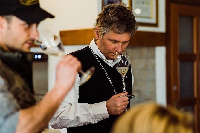 Prosecco Wine Tour (all-inclusive full day with lunch and expert wine guide) - Key Points