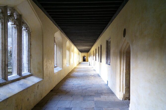 Prospective Oxford Students Entry Advice- Private Group tour - Key Points