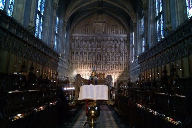 Prospective Oxford Students Entry Advice- Private Group tour - The Sum Up