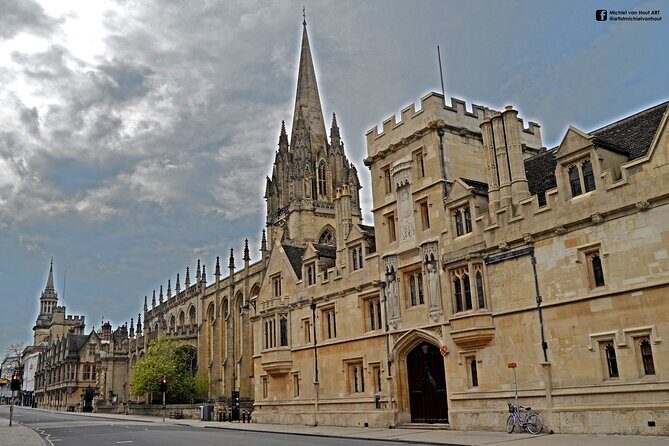 Prospective Oxford Students Entry Advice- Private Group tour - FAQs