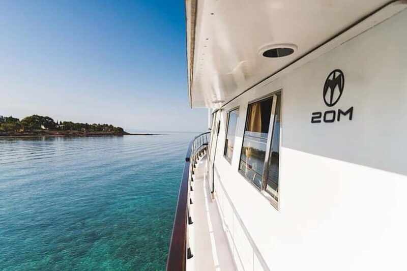 Protaras: Adults Presidents Cruise with Slide, BBQ & 1 Drink - Practical Tips