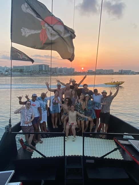 Protaras: Blue Lagoon and Turtles Pirate Cruise - An Overview of the Experience