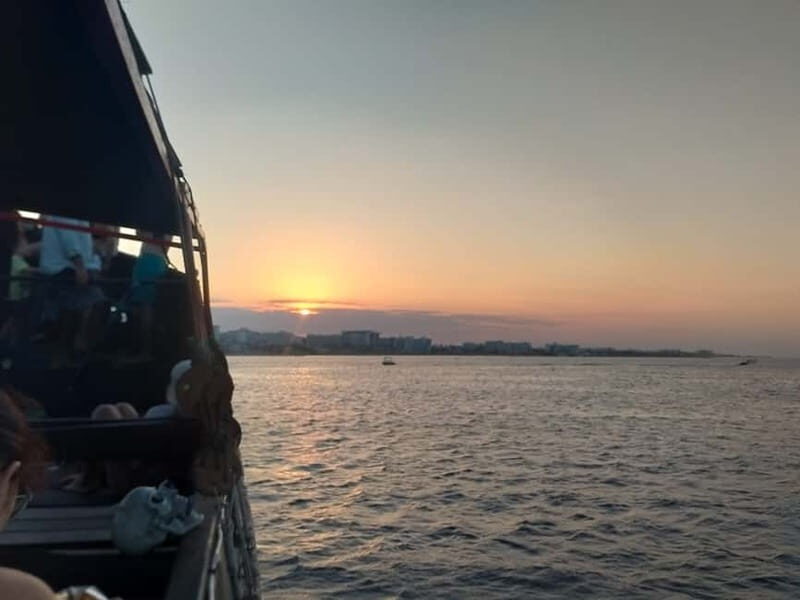 Protaras: Blue Lagoon and Turtles Pirate Cruise - Practical Details and Value for Money