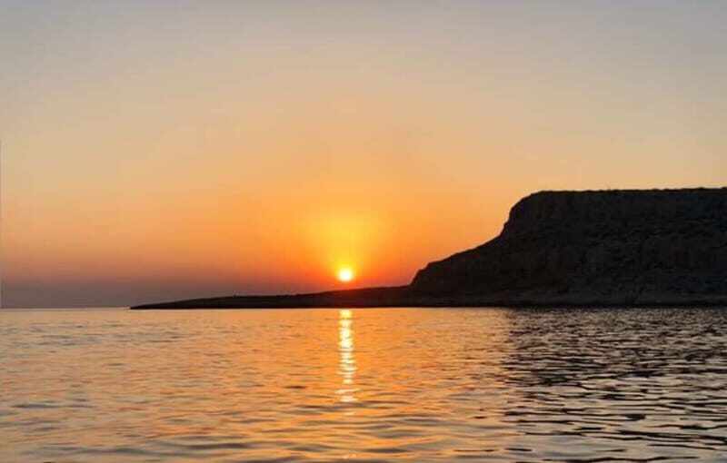 Protaras Blue Lagoon Sunset Tour with Pizza & Champagne - An In-Depth Look at the Protaras Blue Lagoon Sunset Tour