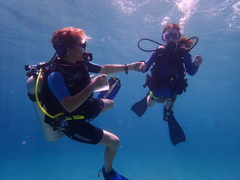 Protaras: Bubblemaker Diving Course & 2-Meter Dive - An In-Depth Look at the Bubblemaker Experience in Protaras