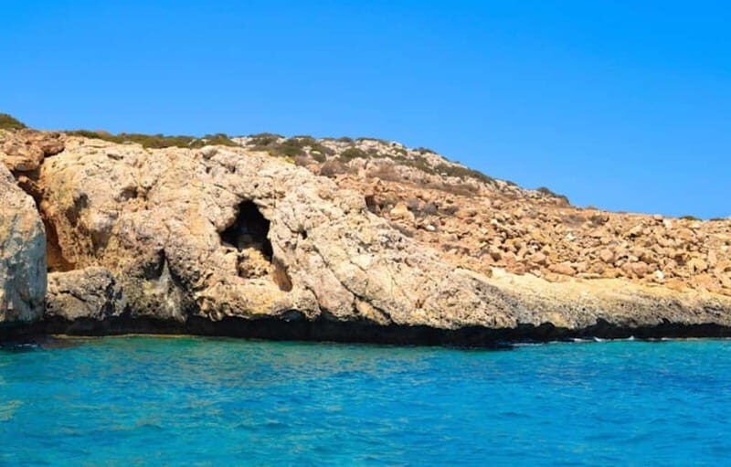 Protaras: Harmony | Value Turtle Luxury Boat with Slide - Setting Sail: What to Expect from the Cruise