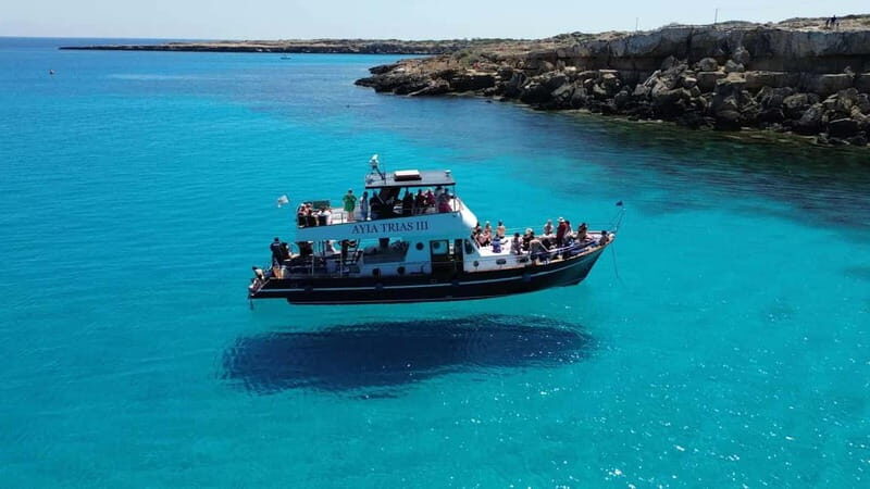 Protaras: Luxury Blue Lagoon Cruise / 3H, 2 Swim Stops - Protaras: Luxury Blue Lagoon Cruise / 3H, 2 Swim Stops – A Practical, Authentic Review