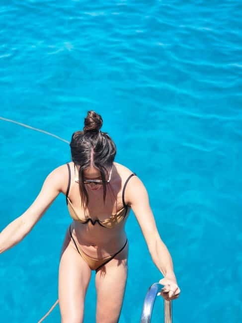 Protaras: Medusa Chill-Out Cruise to Blue Lagoon & Sea Caves - Protaras: Medusa Chill-Out Cruise to Blue Lagoon & Sea Caves