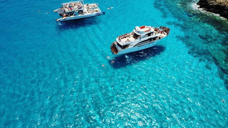 Protaras: Medusa Chill-Out Cruise to Blue Lagoon & Sea Caves - Who Is This Tour Best For?