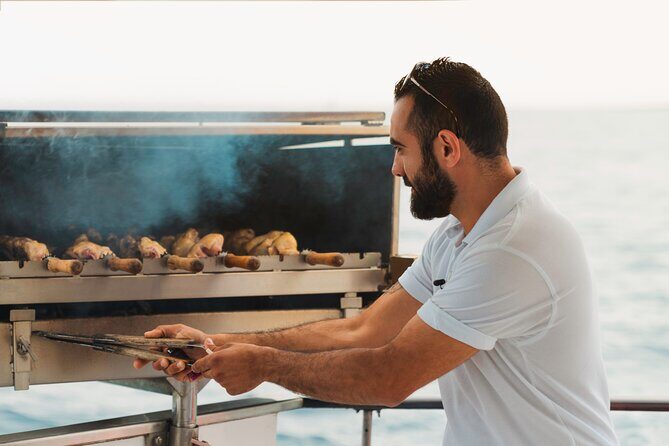 Protaras: St Georgios Presidential Cruise BBQ & 1 drink. 16+ - A Detailed Look at the Protaras: St Georgios Presidential Cruise BBQ & 1 Drink Tour