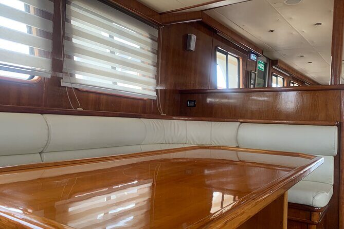 Protaras: St Georgios Presidential Cruise BBQ & 1 drink. 16+ - What’s Included and What You Should Know