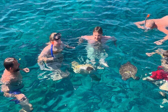 Protaras: St Georgios Presidential Cruise BBQ & 1 drink. 16+ - The Experience: What Guests Are Saying