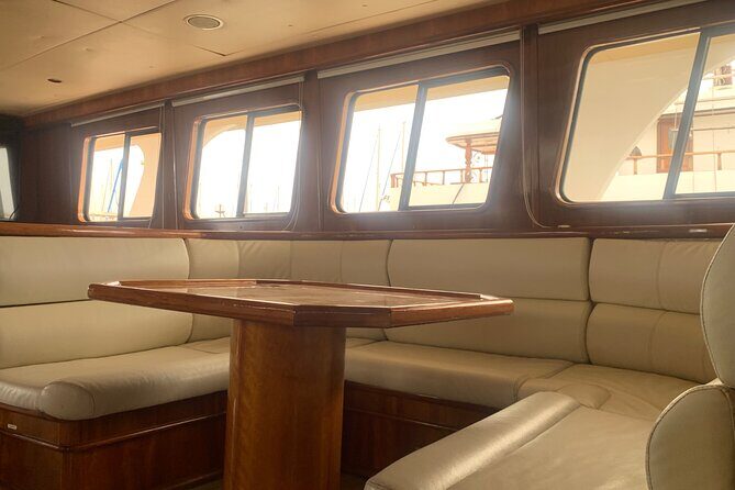 Protaras: St Georgios Presidential Cruise BBQ & 1 drink. 16+ - Why This Tour Works