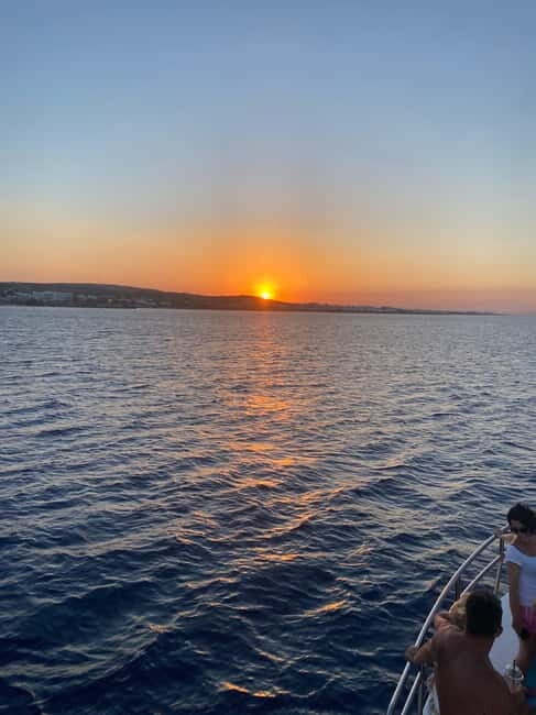Protaras: Turtle Cove & Blue Lagoon Sunset Cruise - An Honest Look at the Experience