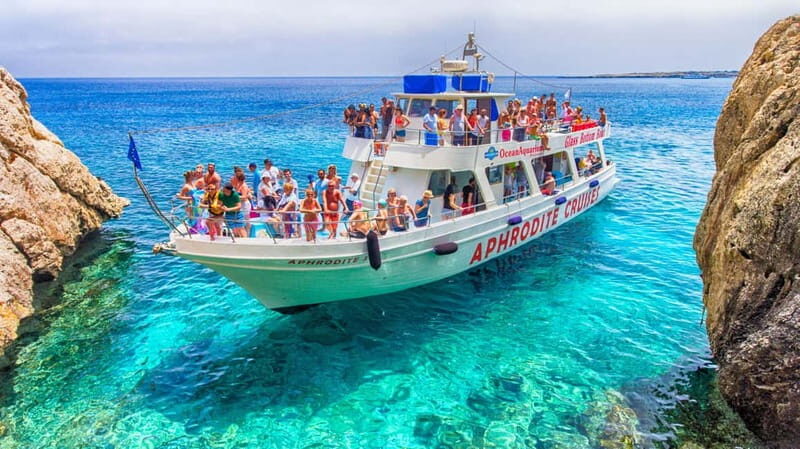 Protaras: Turtle Cove & Blue Lagoon Sunset Cruise - Who Is This Tour Best For?