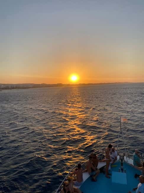 Protaras: Turtle Cove & Blue Lagoon Sunset Cruise - Frequently Asked Questions