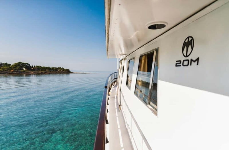 Protaras: Waterworld Turtle Cove Cruise with Swim Stops - The Itinerary: What to Expect on the Water