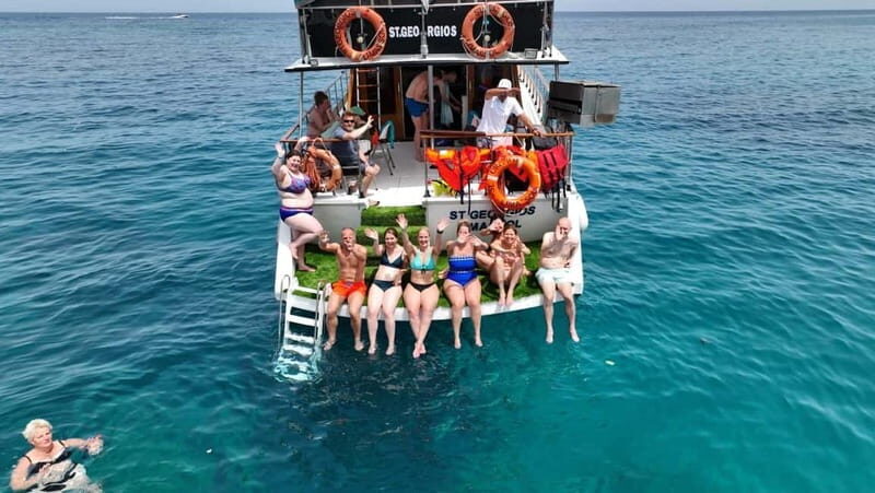 Protaras: Waterworld Turtle Cove Cruise with Swim Stops - Who This Tour Is Best For